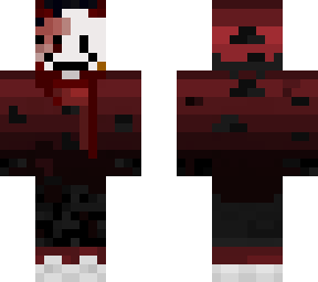 demon mask | Minecraft Skins