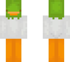 small duck | Minecraft Skins