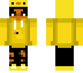 ducky | Minecraft Skins