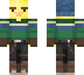 ducky | Minecraft Skins