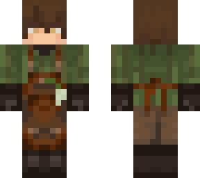 edmond | Minecraft Skins
