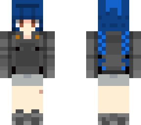 elle | Minecraft Skin