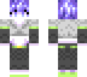 emilia | Minecraft Skins