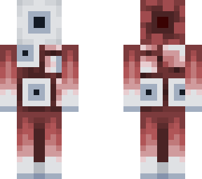 Eye spy | Minecraft Skin