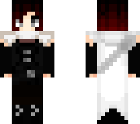 fear | Minecraft Skins