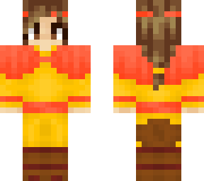 airbender | Minecraft Skins