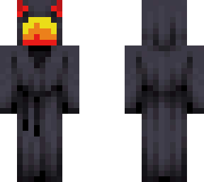 fire demon | Minecraft Skins