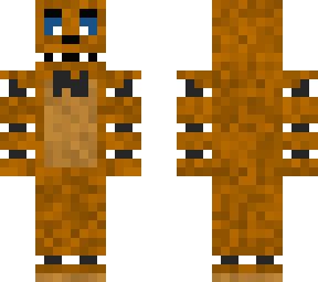 fnaf 2 | Minecraft Skins