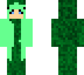 froggy | Minecraft Skin