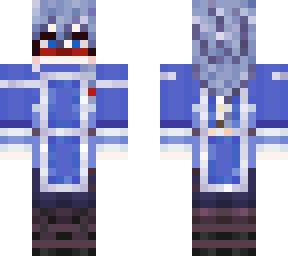 Prometheus Honkai Impact 3rd | Minecraft Skin