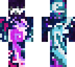 galaxy | Minecraft Skins