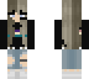 gamer girl | Minecraft Skins