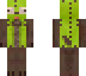 gir iz edited :3 | Minecraft Skin