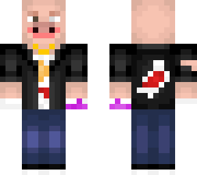 john pork | Minecraft Skins