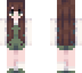 Hola | Minecraft Skin