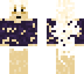 homeless man | Minecraft Skin