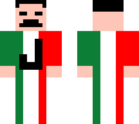 italian | Minecraft Skins
