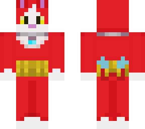 yokai | Minecraft Skins