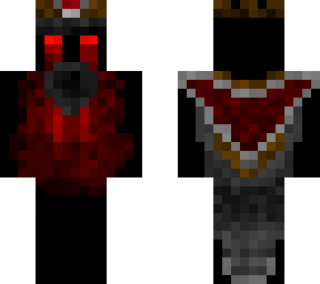 demon king | Minecraft Skins