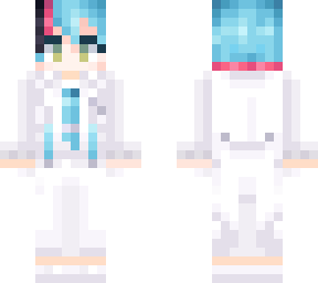 Kyo Kaneko_1st ILUNA | Minecraft Skin
