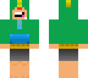 leon | Minecraft Skins