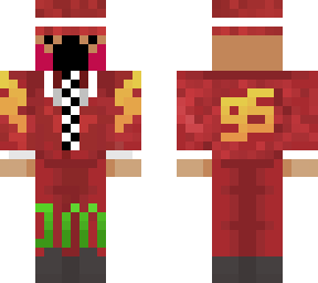 macqueen | Minecraft Skin