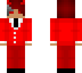 male demon | Minecraft Skins