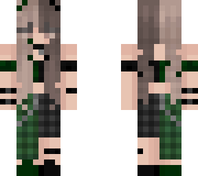 March Minecraft Skin | Minecraft Skin