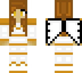 angel girl | Minecraft Skins
