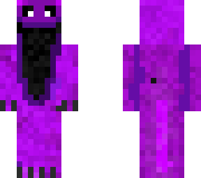 nightmar CatNap | Minecraft Skin