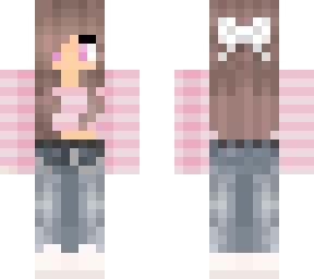 niki signature skin | Minecraft Skin