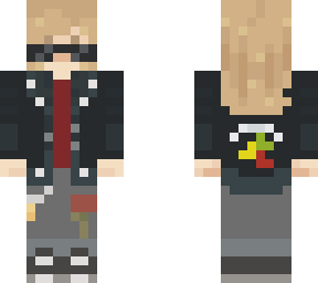 bad boy | Minecraft Skins