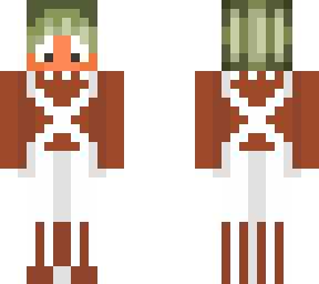 oompa loompa | Minecraft Skins