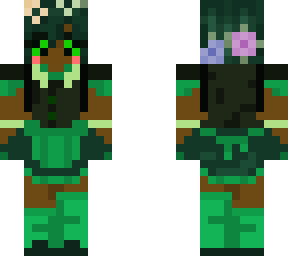 demon queen | Minecraft Skins