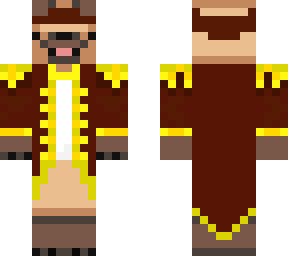 pug | Minecraft Skins