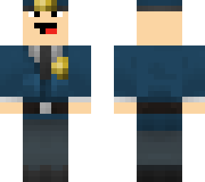 police | Minecraft Skins