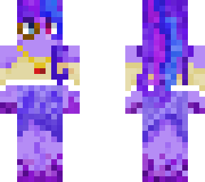 purple yay | Minecraft Skin