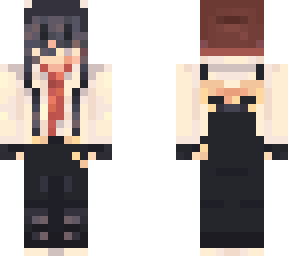 quackity nevadas | Minecraft Skins