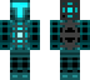 Quasar Guardian 2.0 | Minecraft Skin