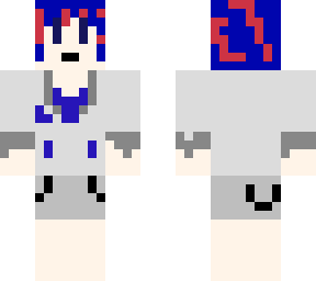 rain | Minecraft Skin