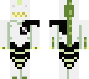 ripjaws | Minecraft Skin