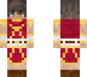 Roman Soldier | Minecraft Skin