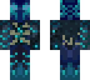 sculk | Minecraft Skins