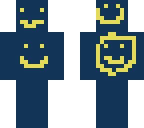 smiley | Minecraft Skin