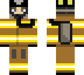 firefighter | Minecraft Skins