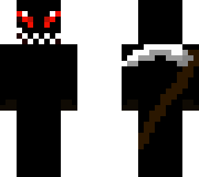 soul eater | Minecraft Skin