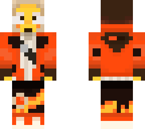 sunspot ! | Minecraft Skin