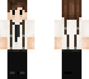 suspenders | Minecraft Skins