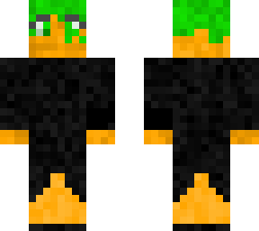 Tatsumaki | Minecraft Skin
