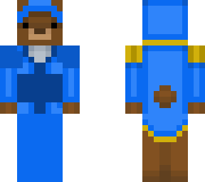 tellybear | Minecraft Skin